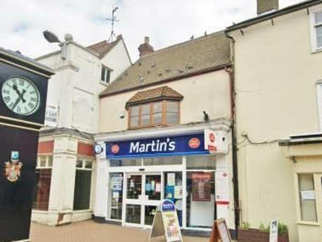 Block Of Apartments For Sale In Cherrys Yard, Backway Road