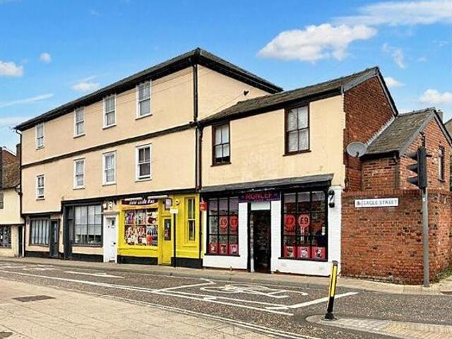 Block Of Apartments For Sale In Ipswich, Suffolk