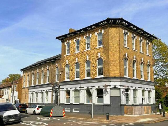 Block Of Apartments For Sale In London