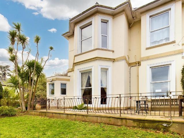 Block of apartments for sale