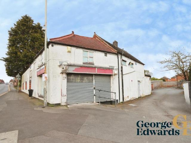 Block of apartments for sale