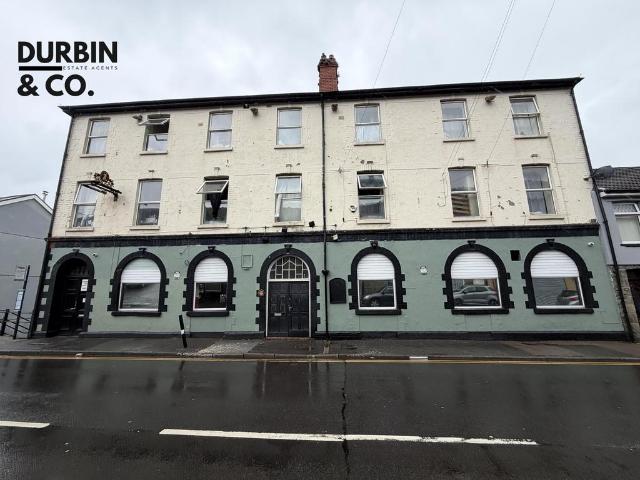 Block of apartments for sale