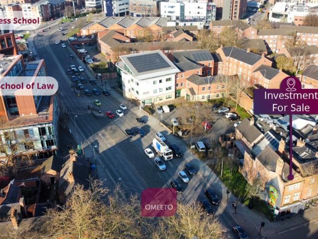 Block of apartments for sale