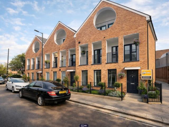 Block of apartments to rent