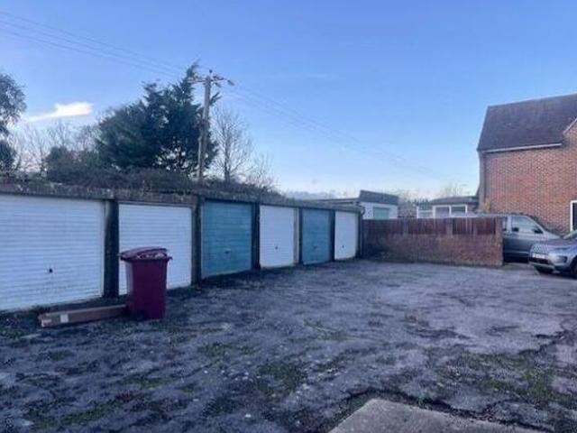 Block Of Garages Adjacent To Haresfoot Close, Funtington, Garage For Sale