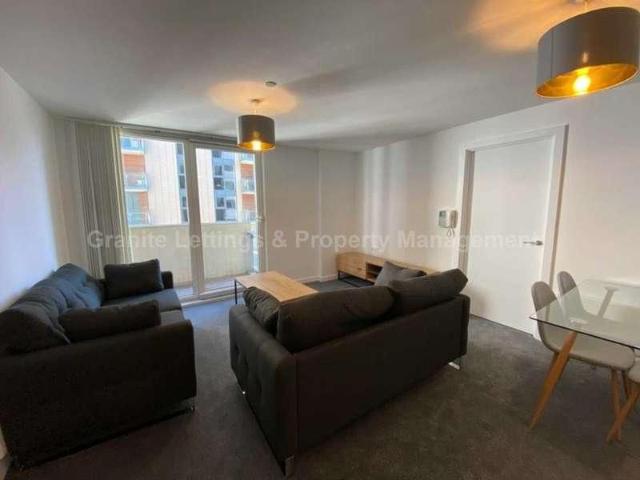 Block, Spectrum, Blackfriars Road, Salford, M3