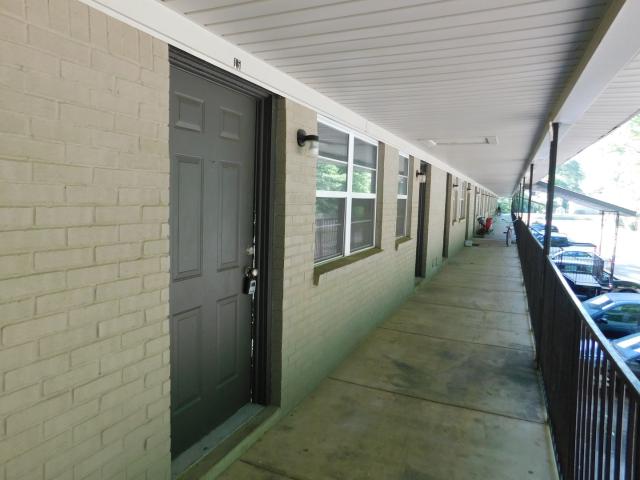 Blocker Street Apartments ANS