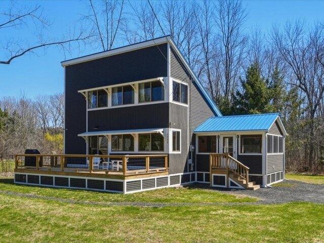 Blockhouse Point Rd, North Hero, Home For Sale