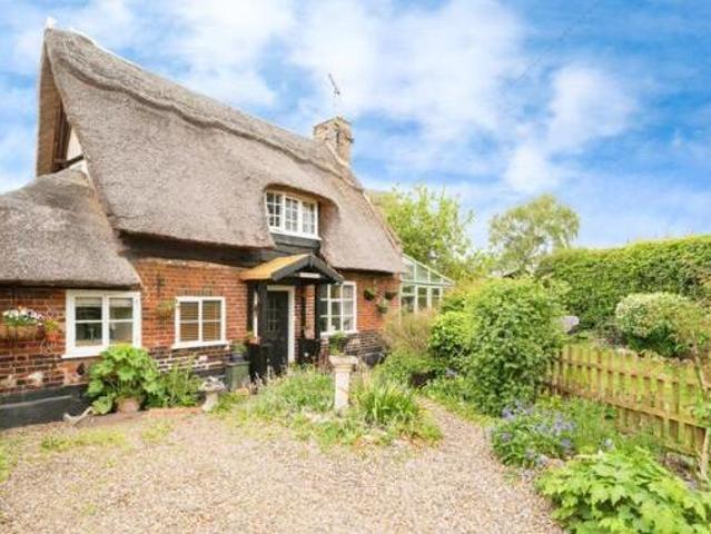 Blofield, Church Road, Norwich, 2 Bedroom Detached