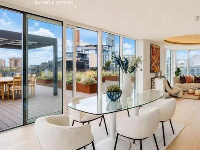 Blomfield House, Park Street, London, SW6 2FB, United Kingdom | 3 bed duplex for rent #167230141 | Rentberry