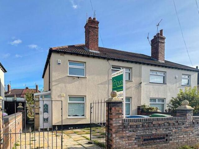 Blomfield Road, Liverpool, 3 Bedroom Semi detached