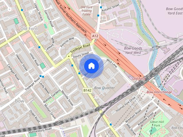 Blondin Street, London, E3