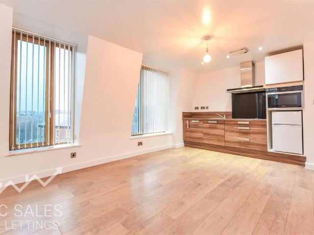 Blonk Street, Sheffield S3, 2 bed flat to rent, £900 pcm | PrimeLocation
