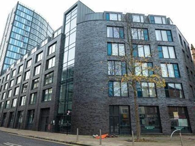 Blonk Street, Sheffield, 1 Bedroom Flat
