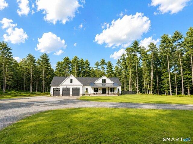 Blood Rd, Putnam, Home For Sale