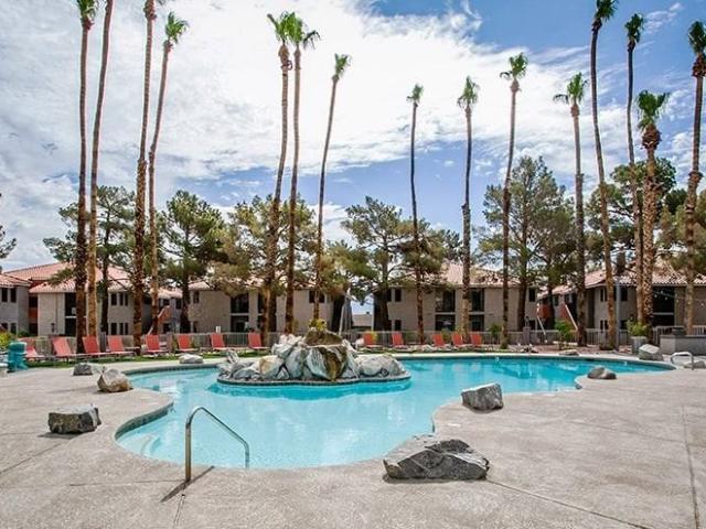 Bloom Apartment Homes 2 Bedroom Apartment for Rent at 7075 W Gowan Rd, Las Vegas, NV 89129