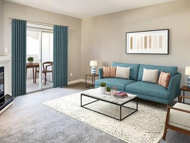 Bloom Apartment Homes 2 Bedroom Apartment for Rent at 7075 W Gowan Rd, Las Vegas, NV 89129