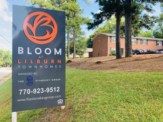 Bloom at Lilburn Townhomes 2 Bedroom Apartment for Rent at 450 Lilburn School Rd Nw, Lilburn, GA 30047