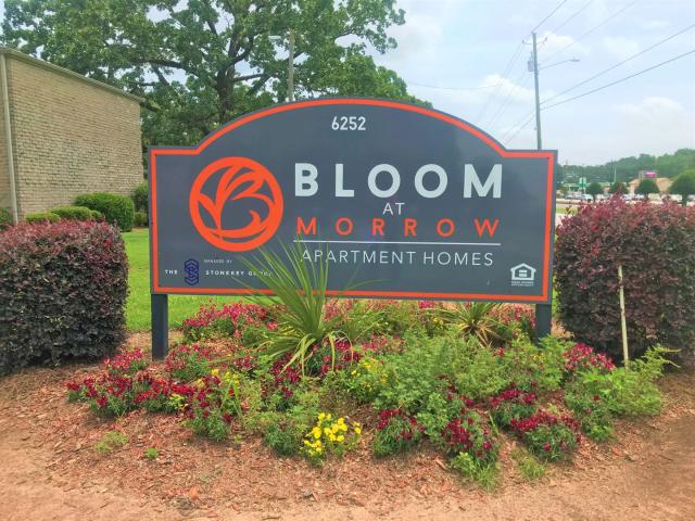 Bloom at Morrow