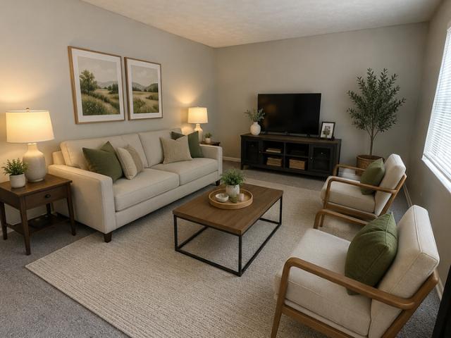 Bloom at Morrow 1 Bedroom Apartment for Rent at 6252 N Lee St, Morrow, GA 30260