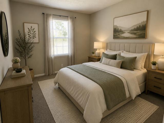 Bloom at Morrow 2 Bedroom Apartment for Rent at 6252 N Lee St, Morrow, GA 30260