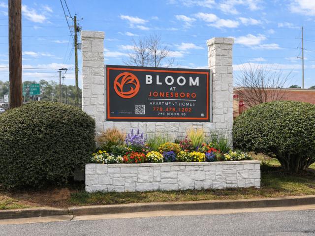 Bloom@Jonesboro