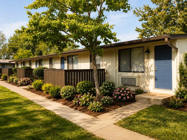 Bloom@Meadowood 1 Bedroom Apartment for Rent at 209 Meadowood Cmns, Norcross, GA 30071