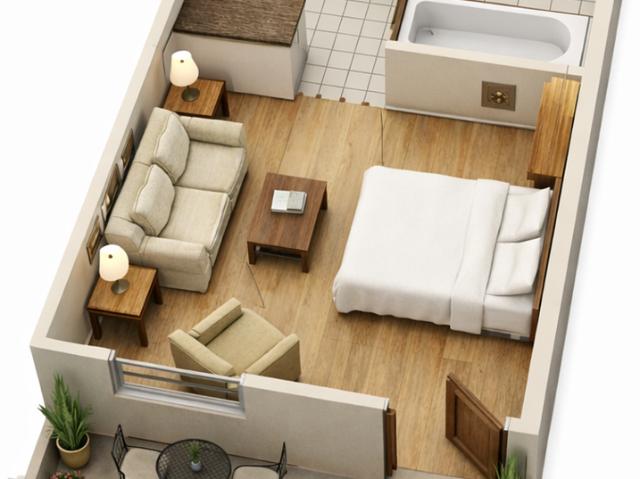 Bloom@Meadowood 1 Bedroom Apartment for Rent at 209 Meadowood Cmns, Norcross, GA 30071