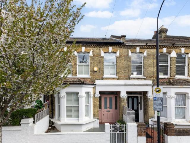 Bloom Park Road, Fulham, London 4 bed house to rent £5,248 pcm £1,211 pw