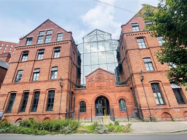Bloom Street, Salford, Greater. 2 bed flat to rent £1,450 pcm £335 pw