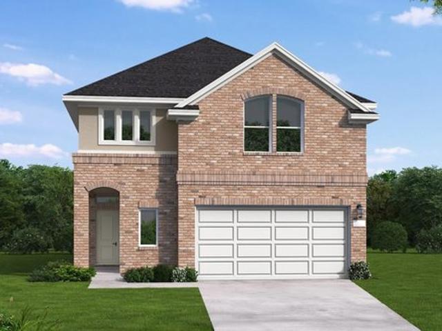 Bloomburg Plan The Meadows at Imperial Oaks Community