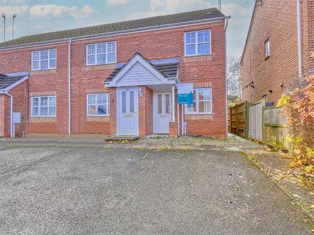 Bloomery Way, Clay Cross S45, 2 bed flat to rent, £625 pcm | PrimeLocation