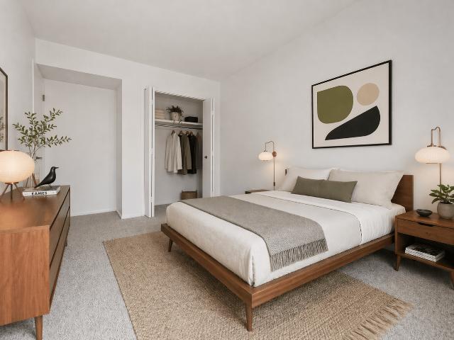 Bloomfield On The Green 1 Bedroom Apartment for Rent at 2510 Woodrow Wilson Blvd, Orchard Lake Village, MI 48324 West Bloomfield