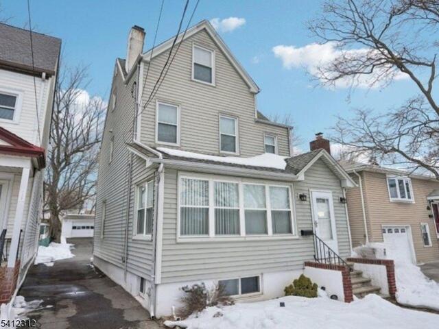 Bloomfield Ave, Nutley, Home For Sale