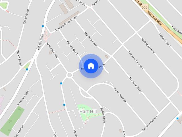 Bloomfield Avenue, Luton, Bedfordshire, LU2 0PS