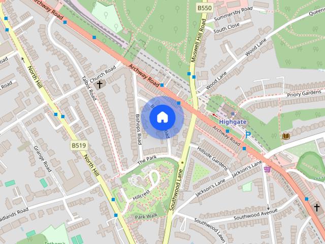 Bloomfield Court, Bloomfield Road, Highgate, N6