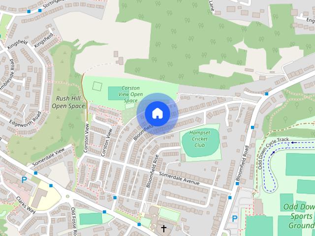 Bloomfield Drive, Bath