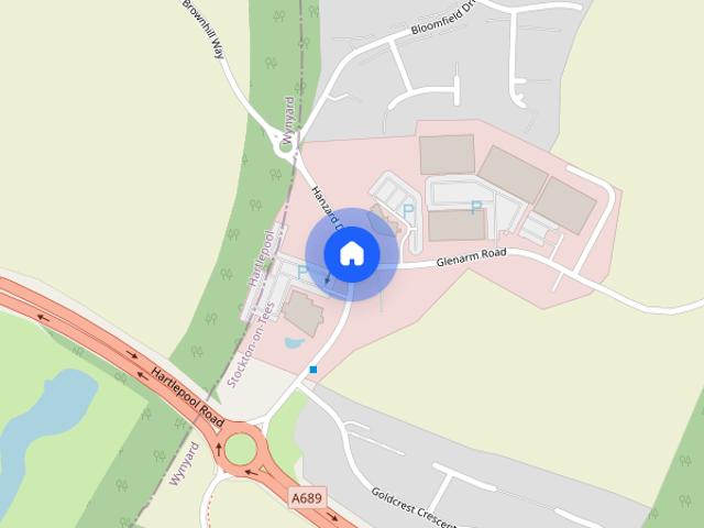 Bloomfield Drive, Wynyard