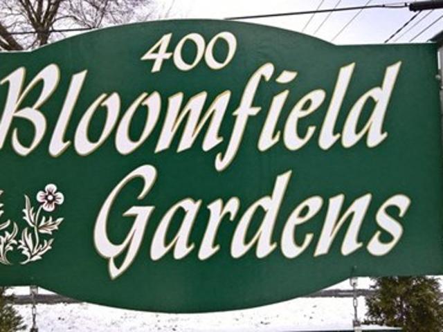 Bloomfield Gardens Apartments LLC 2 Bedrooms, 1 Bathroom