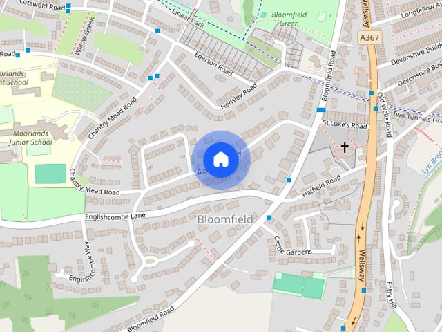 Bloomfield Park, Bath, Somerset, BA2