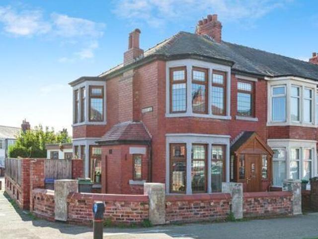Bloomfield Road, Blackpool, 3 Bedroom End