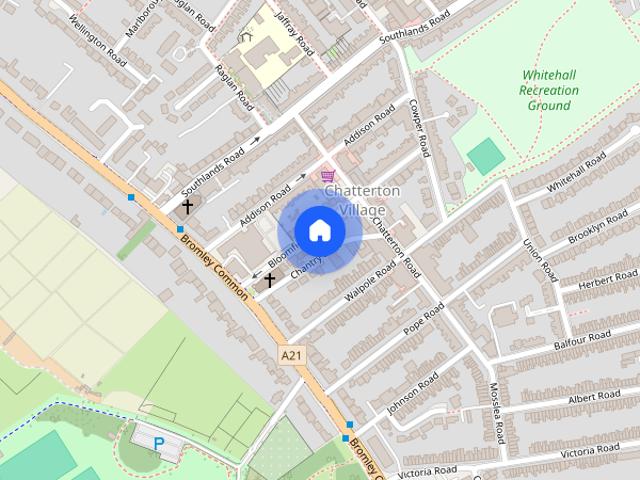 Bloomfield Road, Bromley, BR2