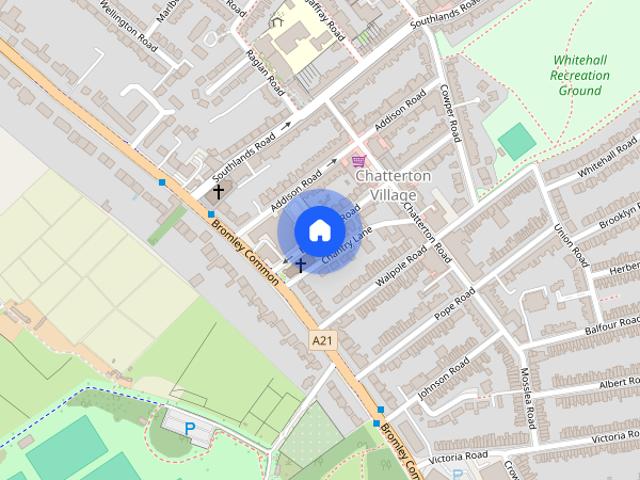 Bloomfield Road, Bromley, BR2