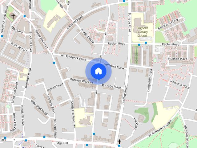 Bloomfield Road London SE18