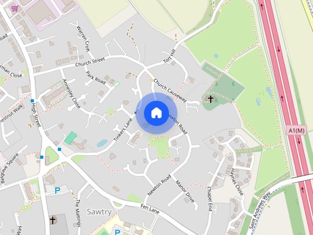 Bloomfield Way, Sawtry