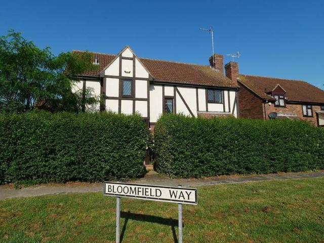 Bloomfield Way, Sawtry PE28, 4 bed detached house to rent, £1,895 pcm | PrimeLocation