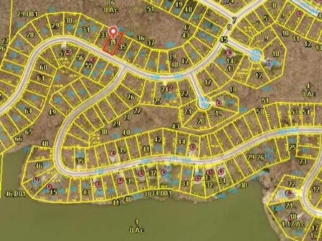 Bloomington Dr Lot 45, Lake Ozark, MO 65049