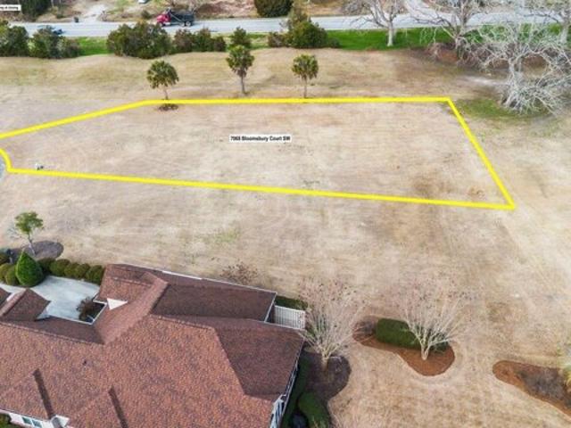 Bloomsbury Ct Sw Lot,ocean Isle Beach, Plot For Sale