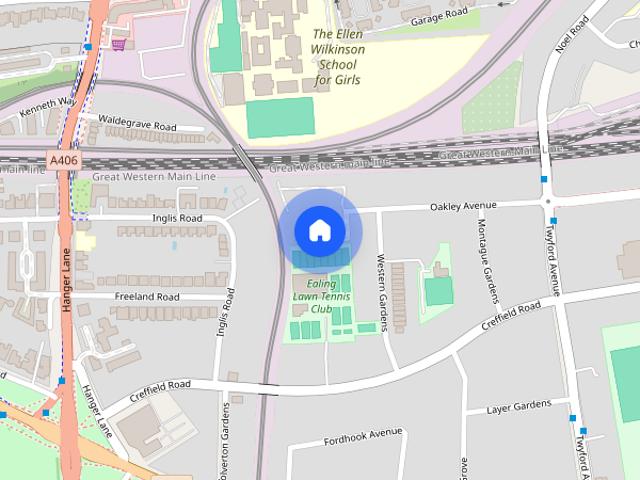 Bloomsbury Close, London