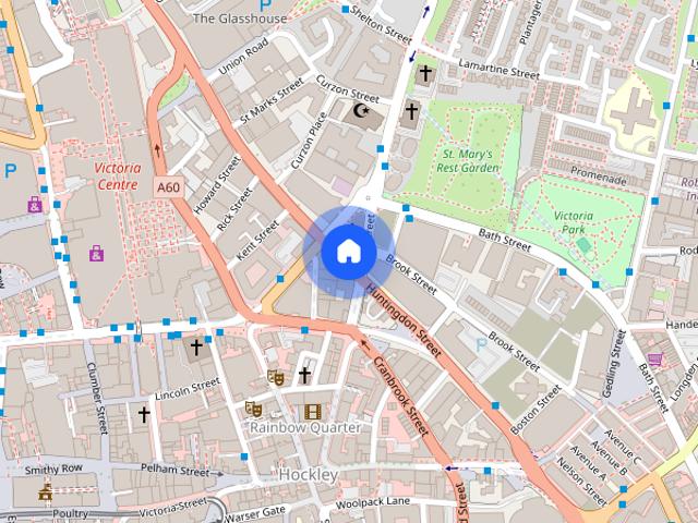 Bloomsbury Court, City Centre, NG1